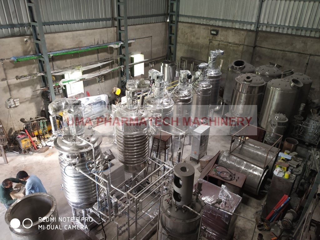 Top Manufacturer of Fermenter, Bioreactor, Autoclave, Shaker, Agitator ...