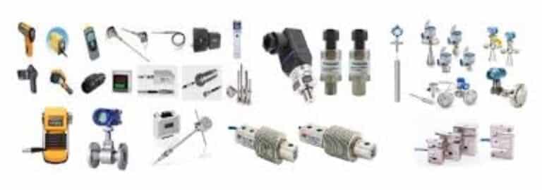 Process Instrument Manufacturers & Suppliers in India | Comprehensive ...