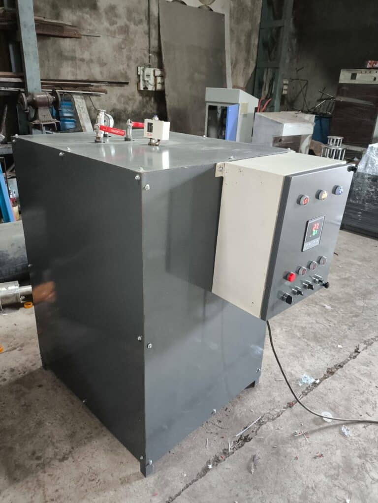 Electric Steam Generator Manufacturer in India | UMA PHARMATECH MACHINERY