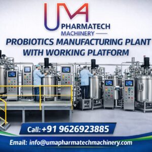 Top Manufacturer of Fermenter| Bioreactor| Agitator | SS Reactor ...